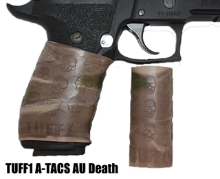 Gun Grip - TUFF1 Death Grip. TUFF1 Gun Grips-Made in USA